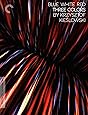 Amazon.com: Three Colors: Blue, White, Red (Criterion Collection ...