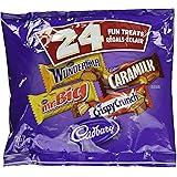 NESTLÉ MINIS Assorted bars - KITKAT, COFFEE CRISP, AERO, SMARTIES ...