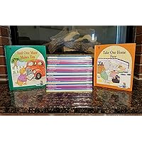 AlphaPets Complete Set of 26 (A-Z) (AlphaPets, Volume 1-26): Ruth ...