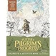 The Little Pilgrim's Progress Illustrated Edition Coloring and Activity ...