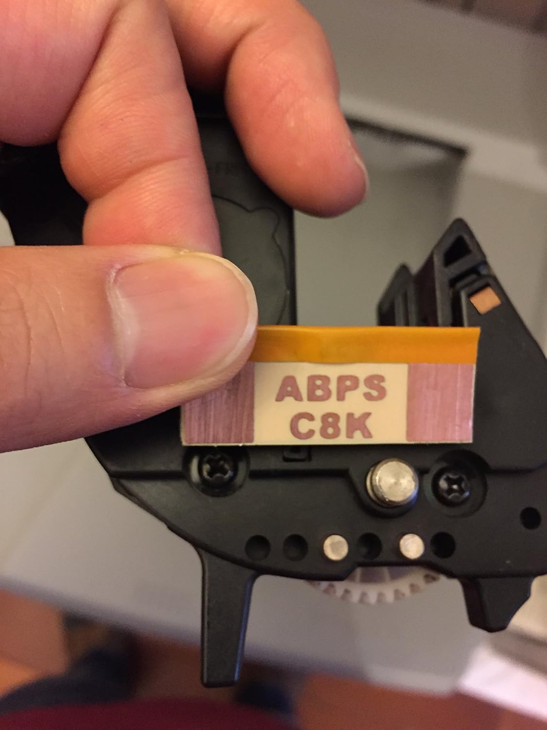 Super Easy Drum, Transfer Belt and Fuser Reset Solution for OKI OKDATA ...