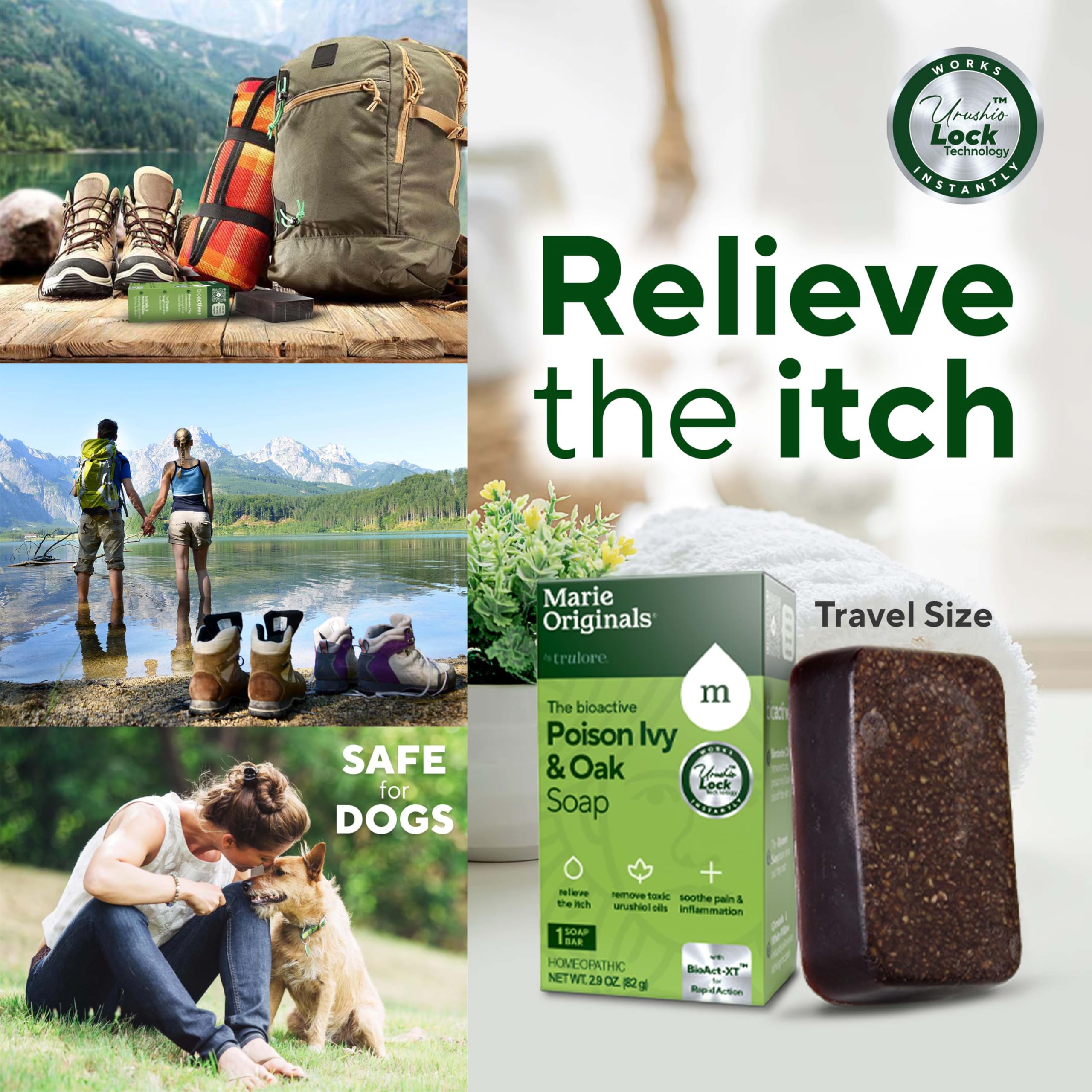 Mua Poison Ivy Soap Bar | All Natural Poison Ivy Treatment | Anti-Itch ...