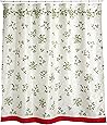 Amazon.com: Lenox Holiday Shower Curtain: Home & Kitchen
