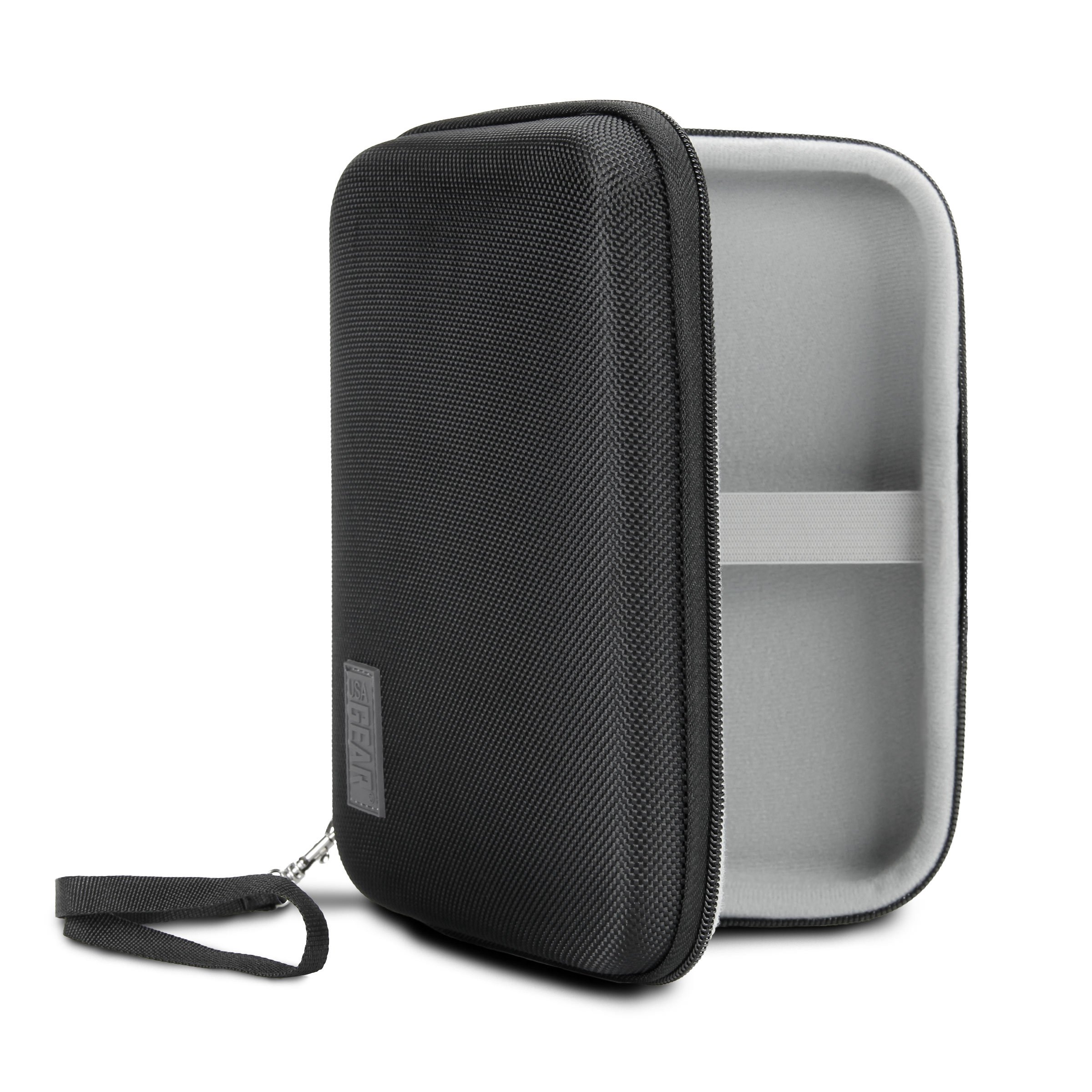 USA GEAR Insulin Travel Case - Diabetic Bag with Protective Hard Shell ...