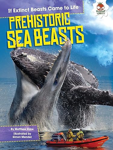 Prehistoric Sea Beasts (If Extinct Beasts Came to Life) in Oman | Whizz ...