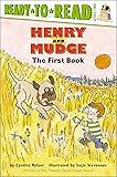 The Henry and Mudge Collection: First Book, Puddle Trouble, Yellow Moon ...