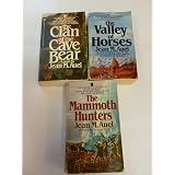 The Earth's Children's Series Boxed Set (The Clan of the Cave Bear, The ...