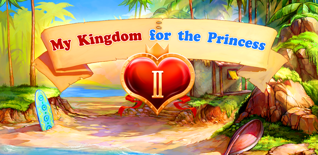 Amazon.com: My Kingdom for the Princess 2 Lite: Appstore for Android