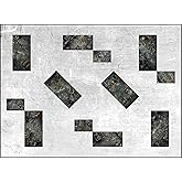 Amazon.com: Generic 40K Tournament Terrain Bases - Industrial : Toys ...