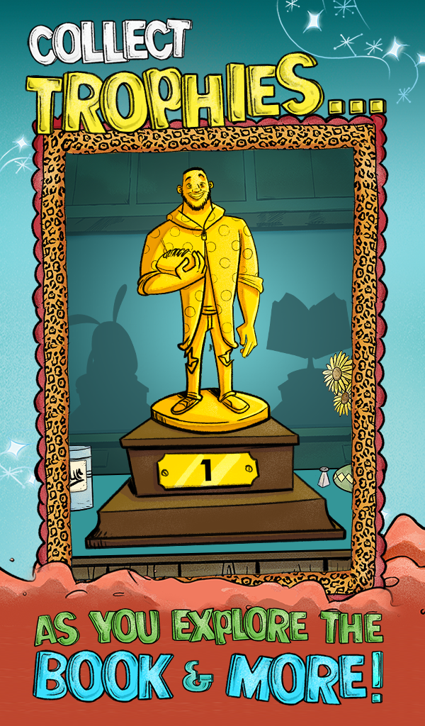 Amazon.com: Hey A.J., It's Saturday! Interactive Story Book: Appstore ...