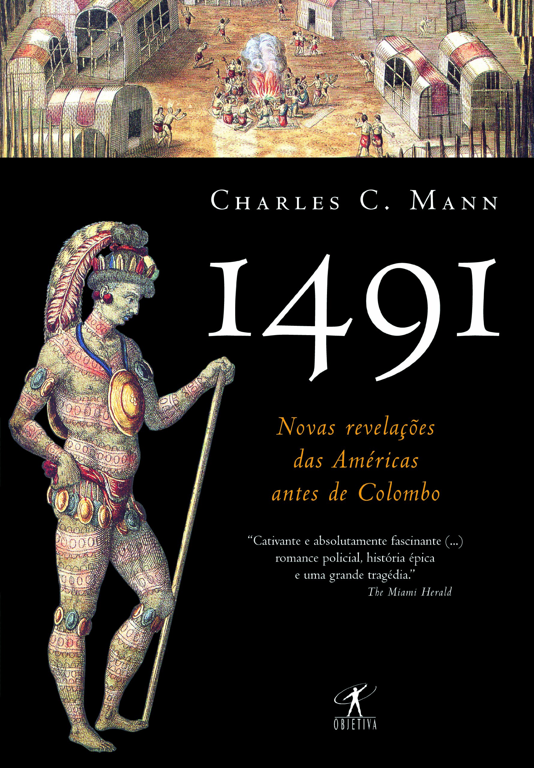 1491. Novas Revelações Das Américas Antes De Colombo PDF Charles C. Mann