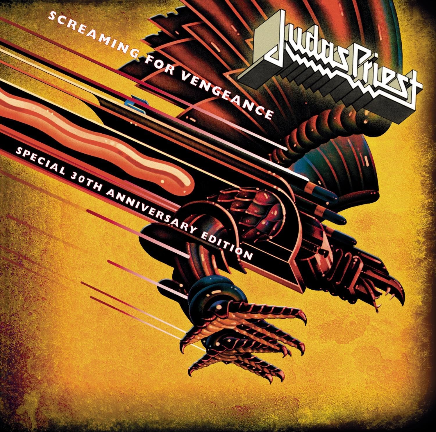 Screaming for Vengeance (Special 30th Anniversary Edition): Amazon.ca ...