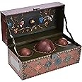 Amazon.com: Harry Potter: Collectible Quidditch Set - Accessory ...