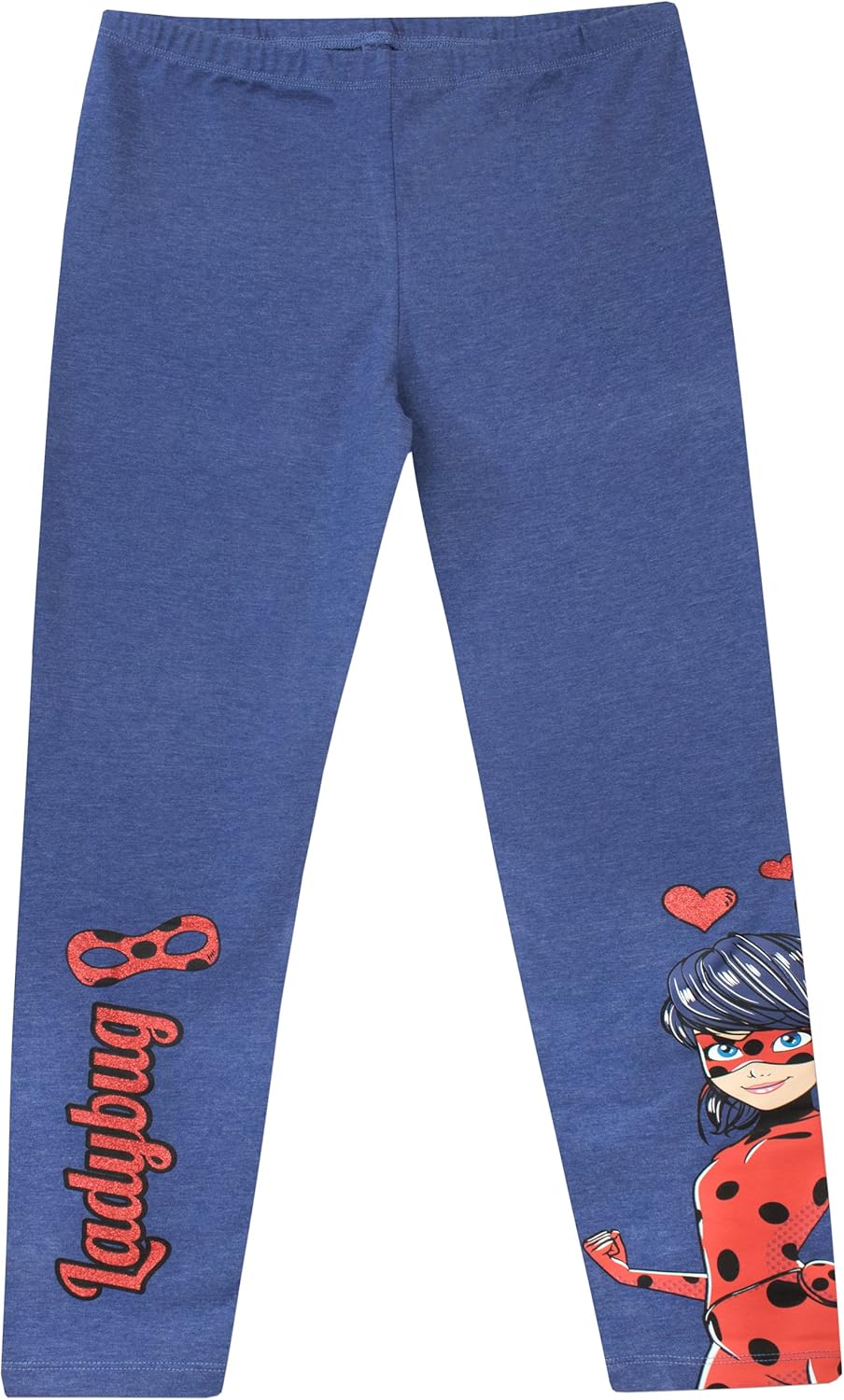 Miraculous Ladybug Girls Cotton Leggings Leggings Clothing ...