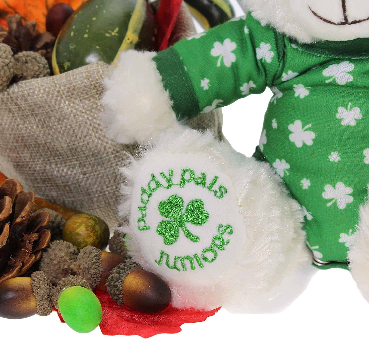 Èimear – The Junior Bear Cub – Charming Irish Teddy Bear (Small 26cm ...