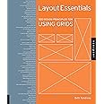 Layout Essentials: 100 Design Principles for Using Grids | Amazon.com.br