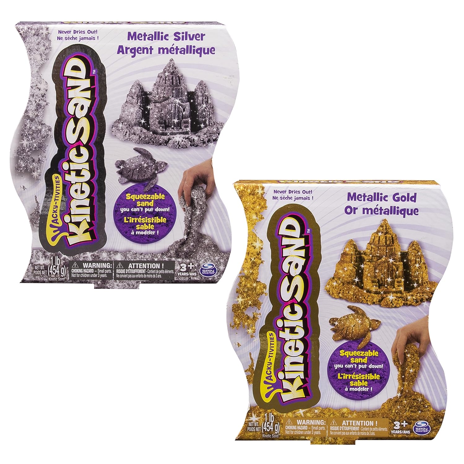 Attività creative Space Sand ampia selezione di colori Original Beach ...