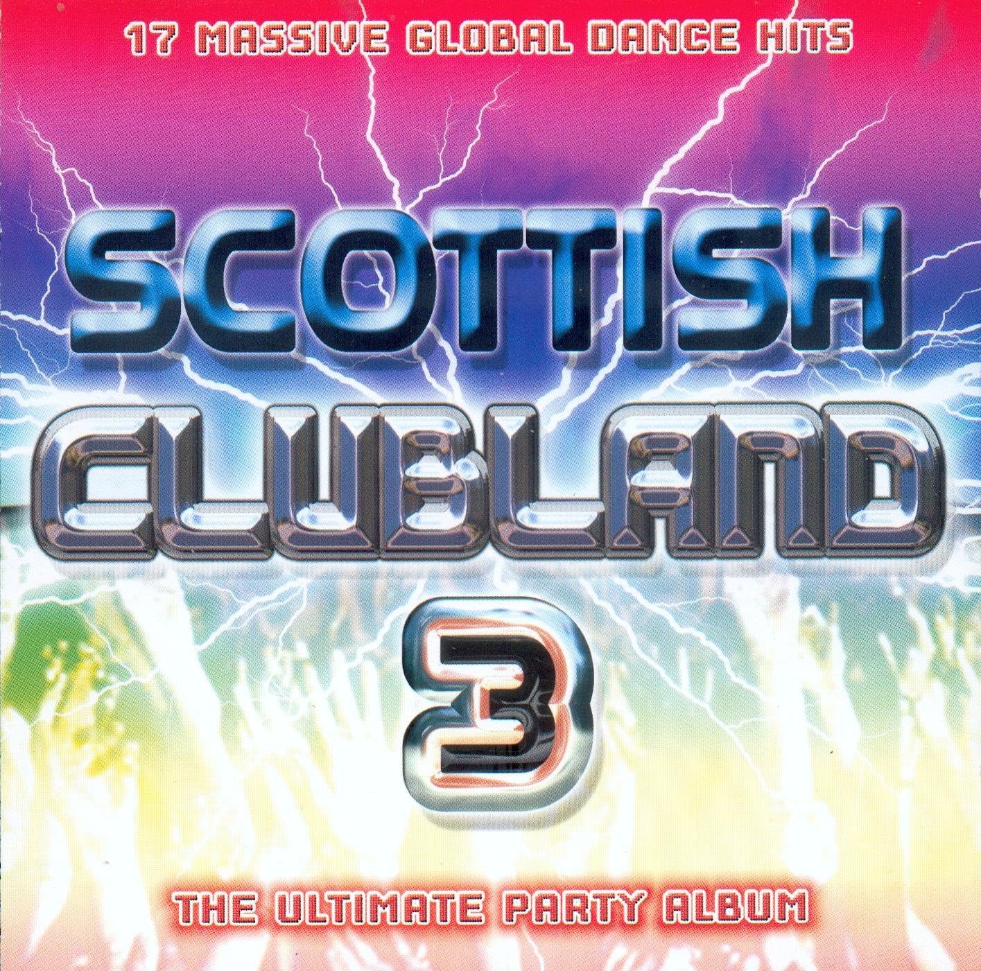 Scottish Clubland Vol. 3: Amazon.co.uk: Music