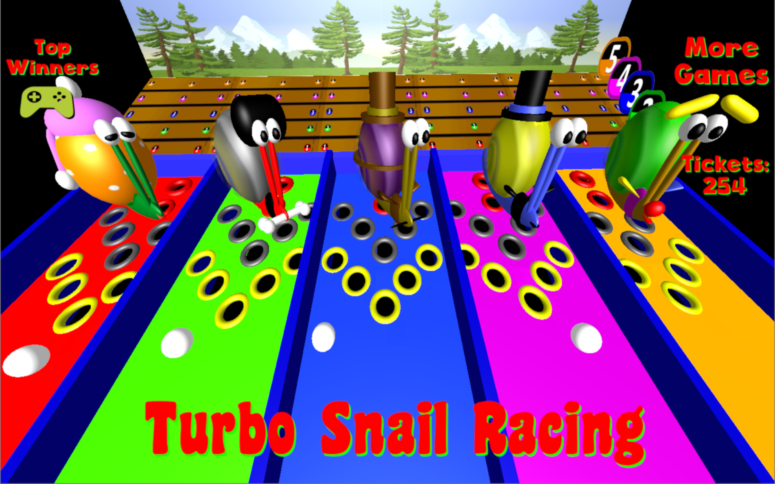 Turbo Snail Racing Pro:Amazon.com:Appstore for Android