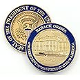President Barack Obama, White House Personal Challenge Coin ...