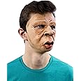 Amazon.com: Zagone Studios Men's One Size Aloof Male or Female Mask ...