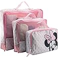 Amazon.com: Disney Minnie Mouse Packing Cubes for Travel | Minnie Mouse ...