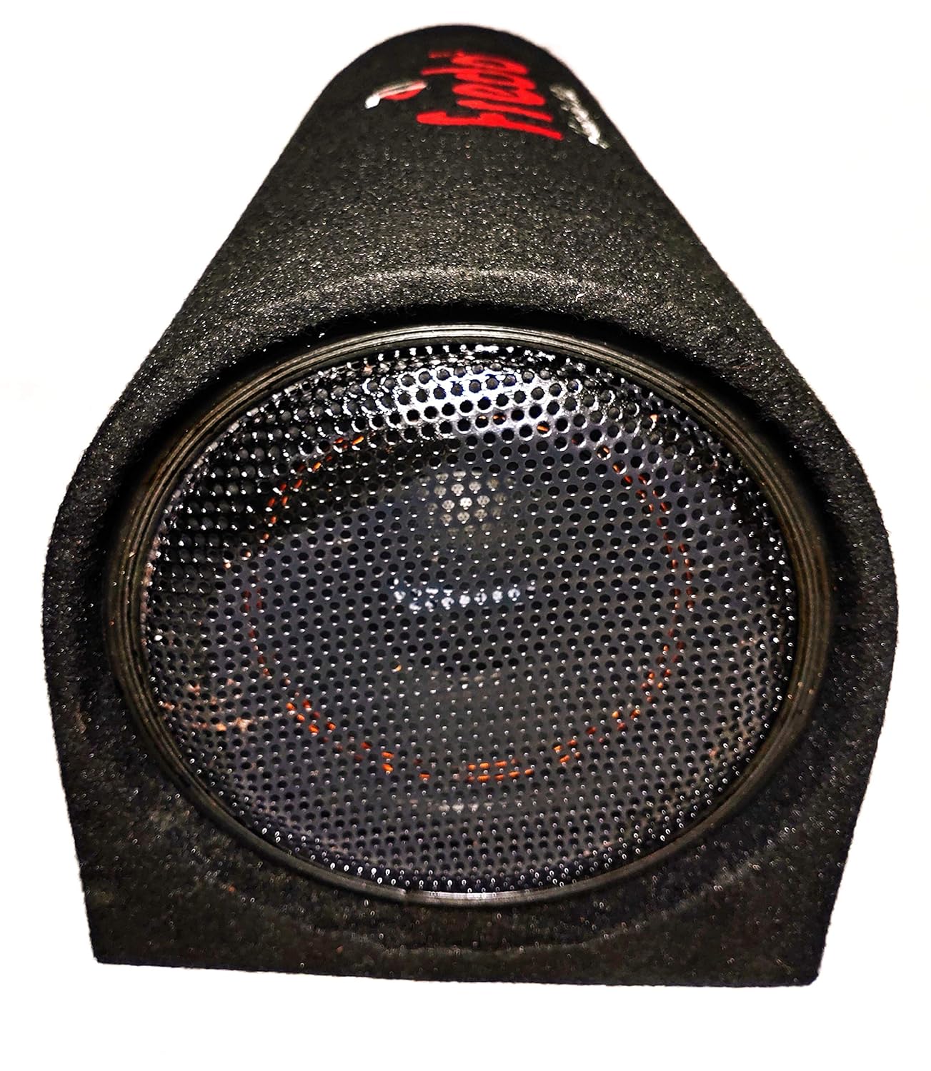 FREDO Car Base Tube with in Built Amp: Amazon.in: Electronics