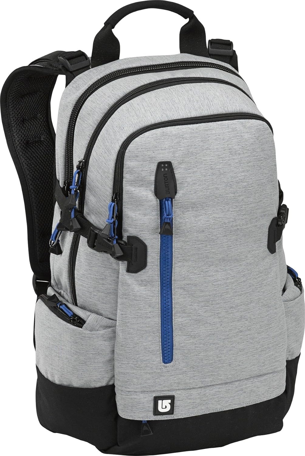 Burton Rucksack Bruce Pack MTN Dew, gray mountain, 22 Liter ...