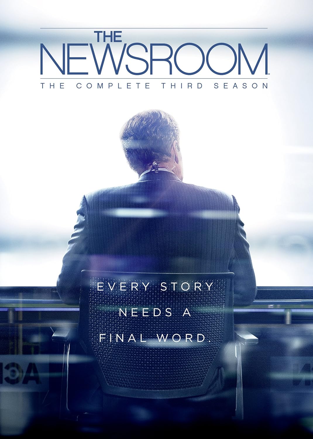 Amazon.com: The Newsroom - Season 3 [DVD]: Movies & TV
