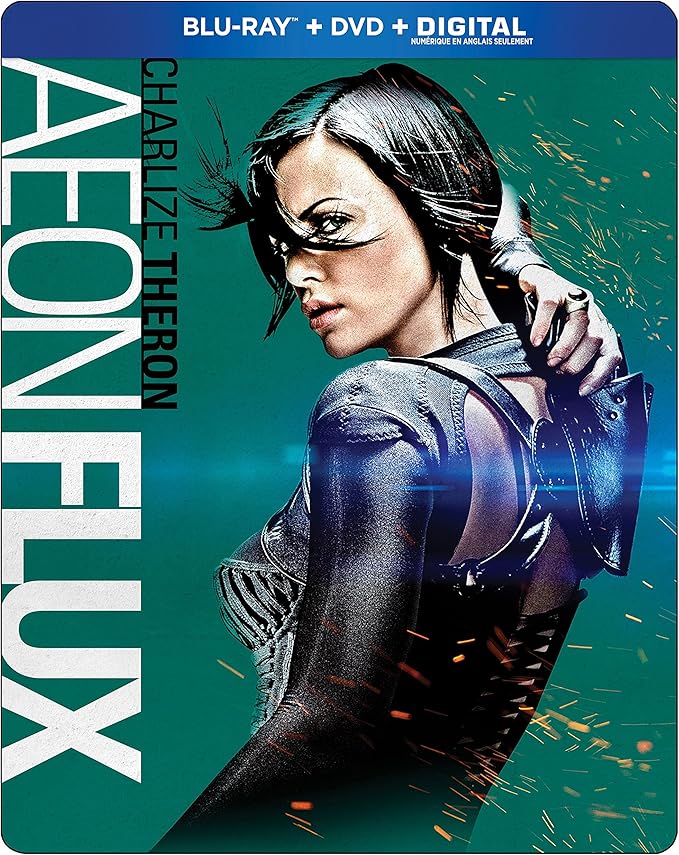 Aeon Flux [Blu-ray]: Amazon.ca: Movies & TV Shows