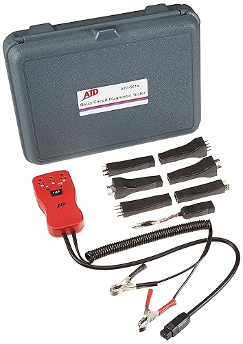 ATD Tools 5614 Relay Circuit Tester in Oman | Whizz Circuit Testers