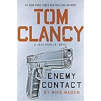 Tom Clancy Enemy Contact (A Jack Ryan Jr. Novel): Maden, Mike: 9780525541691: Amazon.com: Books