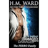 Life Before Damaged Vol. 6 (The Ferro Family) - Kindle edition by Ward ...