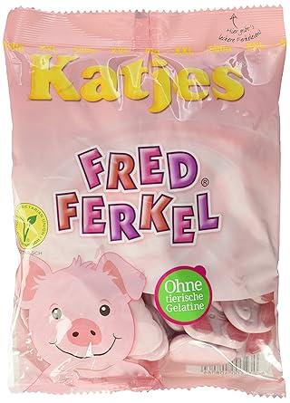 Katjes Fred Ferkel, 12er Pack (12 x 0.5 kg): Amazon.de: Lebensmittel ...