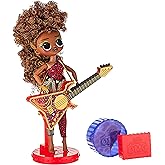 Amazon.com: LOL Surprise OMG Remix Rock Metal Chick Fashion Doll with ...