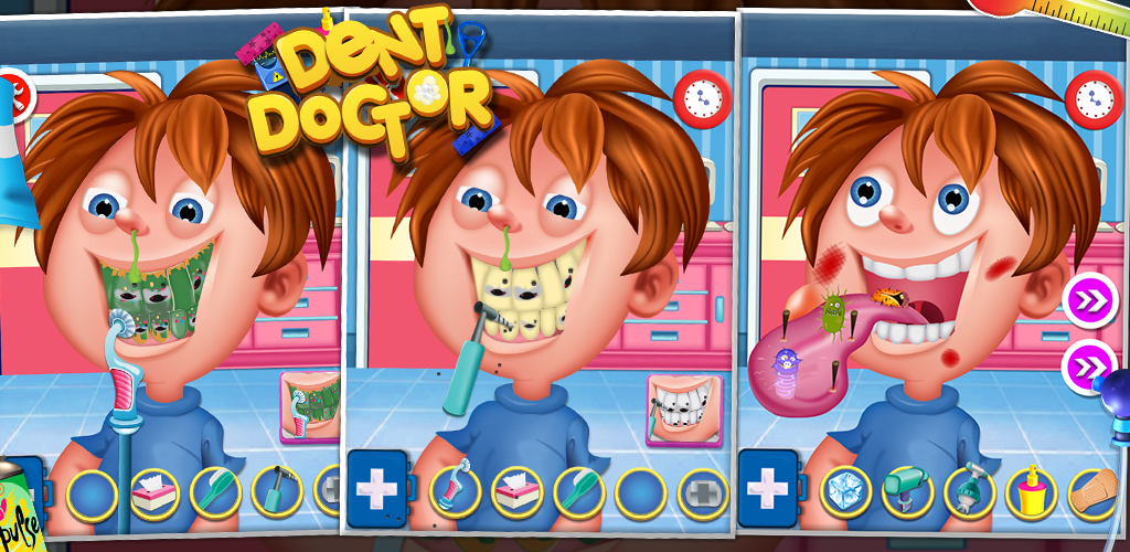 Dent Doctor - Kids Game:Amazon.com:Appstore for Android