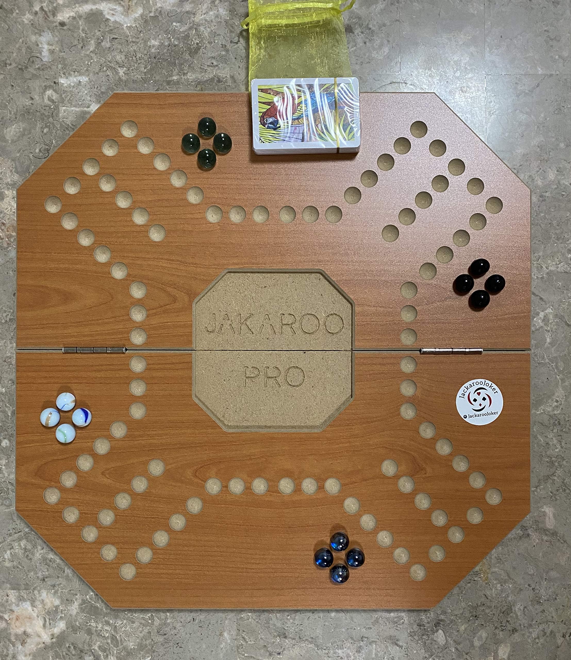 Jackaroo Game 4 players price in UAE | Amazon UAE | kanbkam