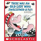 There Was an Old Lady Who Swallowed a Rose! - Kindle edition by ...