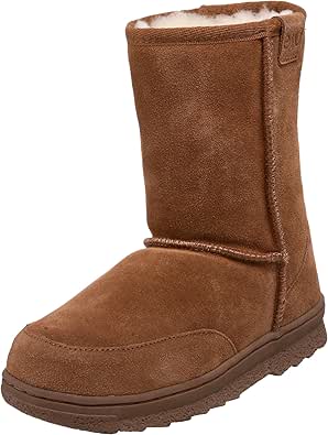 Amazon.com | EMU Australia Kids Bushranger Lo Deluxe Wool Boots Size 9 ...