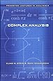Complex Analysis (Princeton Lectures in Analysis, No. 2): Stein, Elias M., Shakarchi, Rami ...