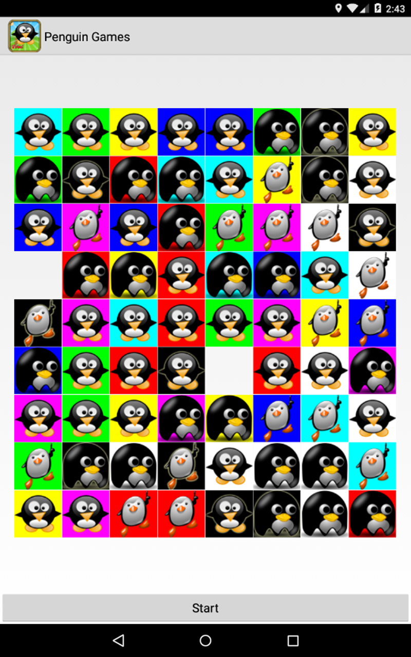 Penguin Games for Kids Free:Amazon.co.uk:Appstore for Android