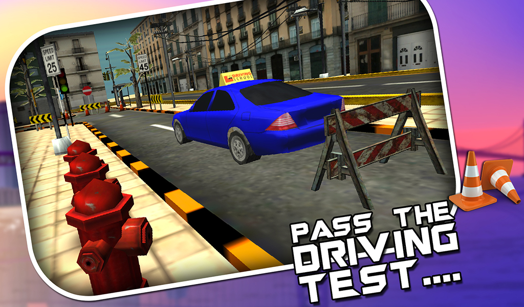 3D-Fahrschule-Test:Amazon.de:Appstore for Android