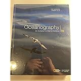 Oceanography: An Invitation to Marine Science: Garrison, Tom S.: 9781111990848: Amazon.com: Books