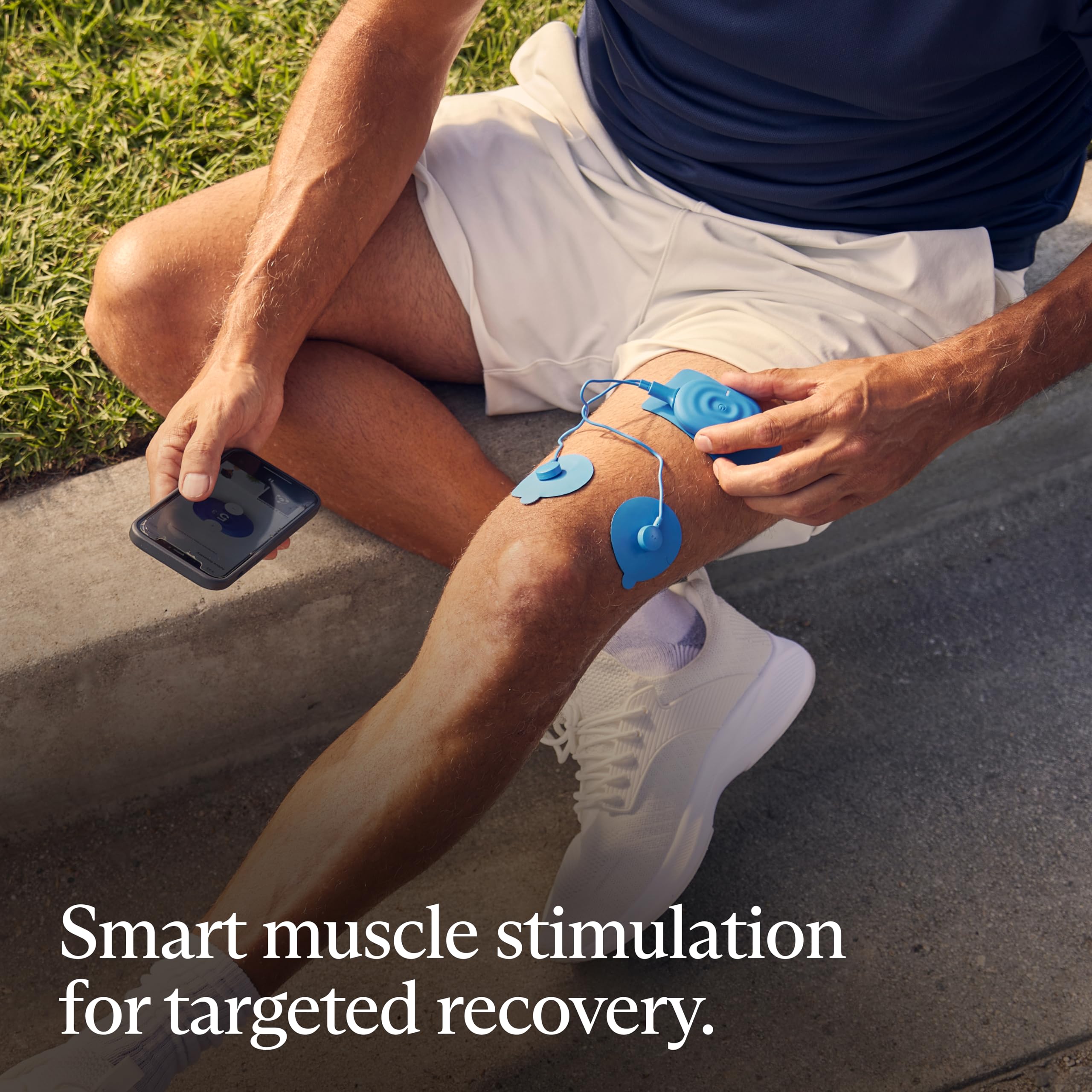 Mua Therabody PowerDot 2.0 Uno, Stim TENS Unit for Pain Relief ...