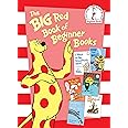 The Big Red Book of Beginner Books... by Eastman, P.D.