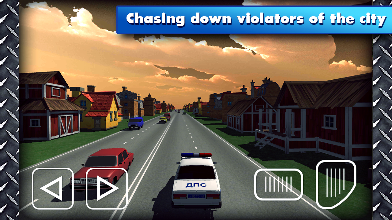 Traffic Police Simulator 3D:Amazon.ca:Appstore for Android
