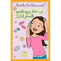 Nothing's Fair in Fifth Grade: DeClements, Barthe: 9780142413494 ...