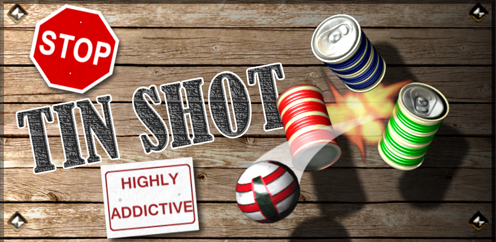 Tin Shot:Amazon.com:Appstore for Android