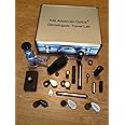 Amazon.com: Gemologists' Travel/portable Lab Suitcase. Including ...