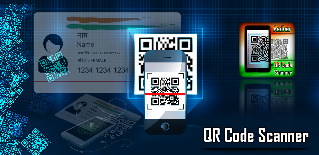 Aadhar Card QR Code Scanner Amazon br Appstore For Android